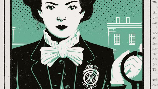 Une nouvelle héroïne de polar : Constance Kopp | Litterama Les femmes ...