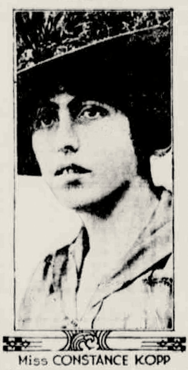 Une nouvelle héroïne de polar : Constance Kopp | Litterama Les femmes ...