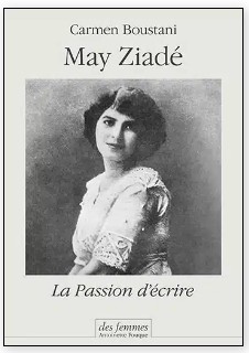 Existe-t-il un génie féminin ? May Ziadé/Carmen Boustani | Litterama ...